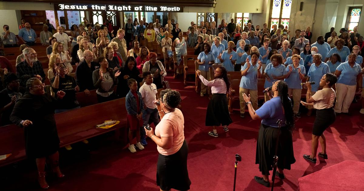 The 2025 Chorus America Conference in Photos | Chorus America